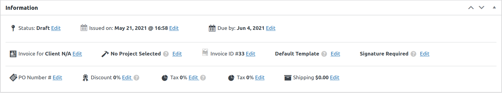 E-Signature for Invoices using Sprout Invoices - Sprout Invoices