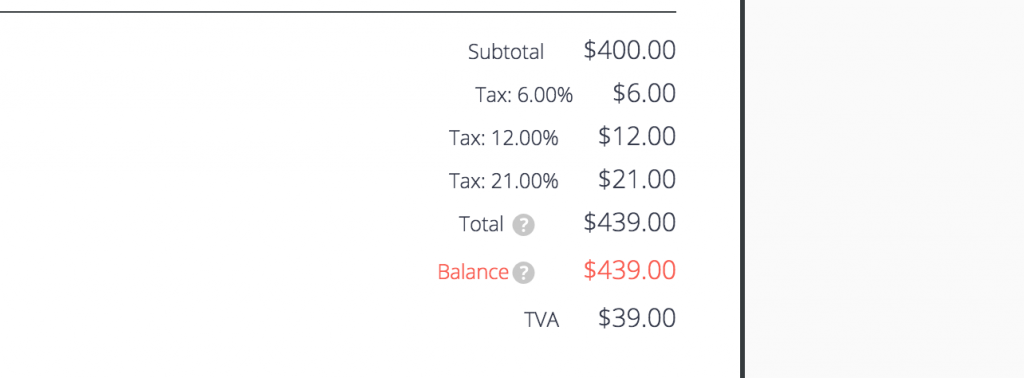 EU Invoicing Requirements & Customizations - Sprout Invoices